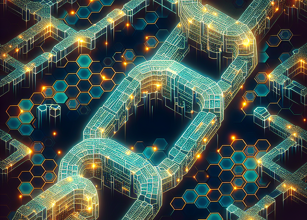 Blockchain Technology: Top 10 Leaders Worldwide