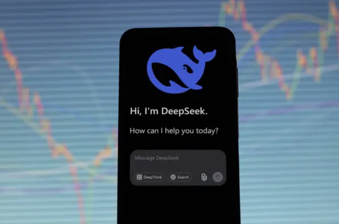 Chinese AI Startup DeepSeek Made a Model that Rivals OpenAI