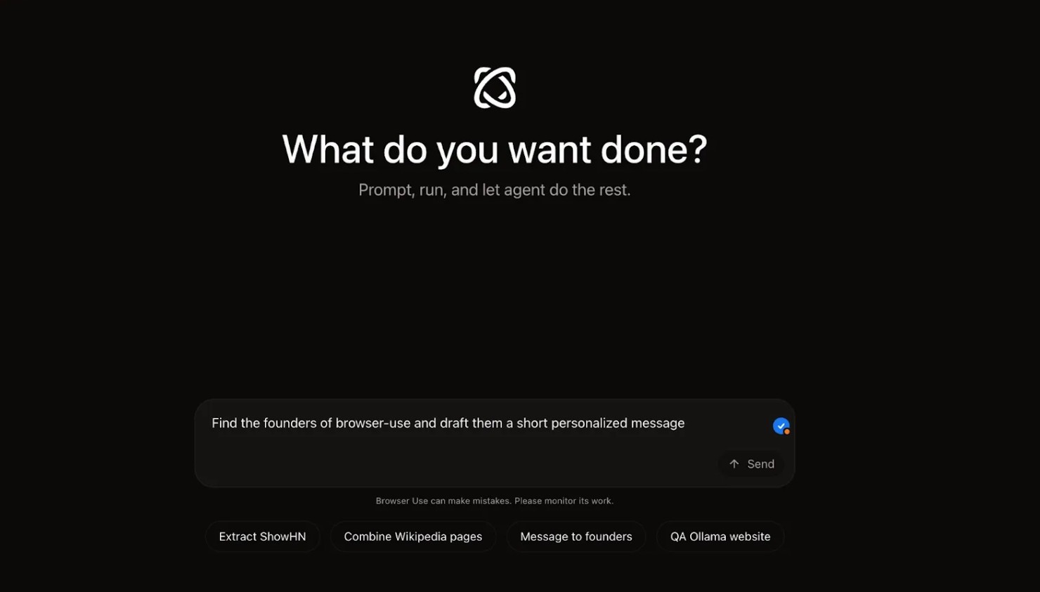 Browser Use Secures $17M to Streamline AI Web Agents